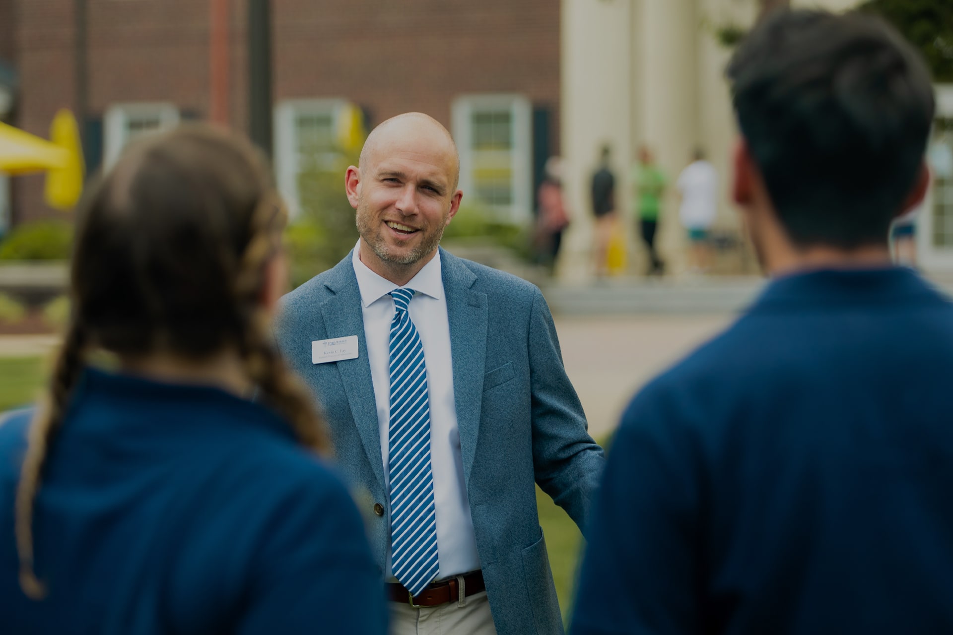 The College of New Jersey | Undergraduate Admissions