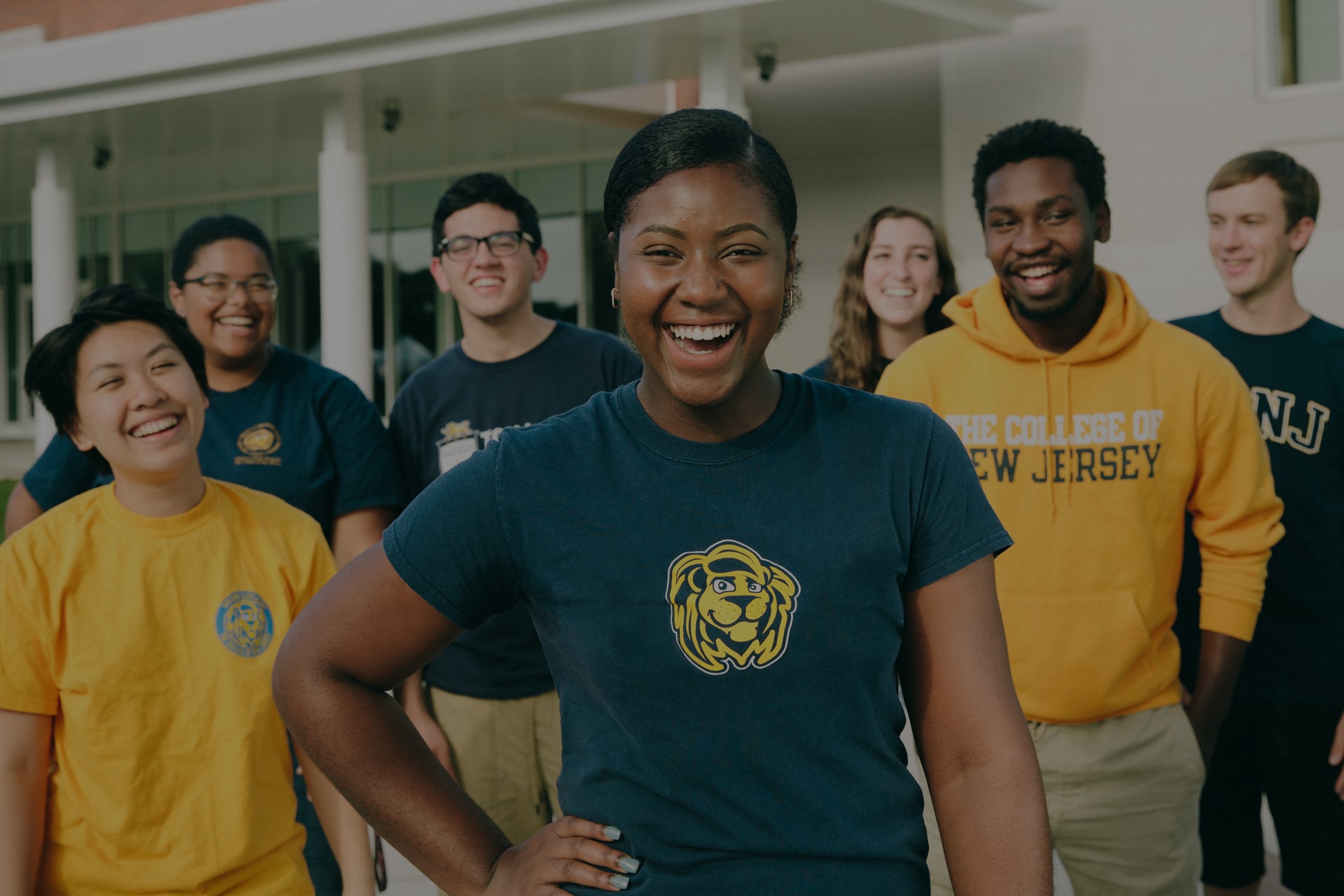 The College of New Jersey | Undergraduate Admissions